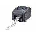 Brother TD-4520TN - Label printer - direct thermal / thermal transfer ...