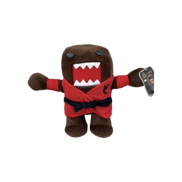License 2 Play Domo Skeleton Glow in the Dark 9" Plush - Walmart.com