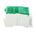 YanMaoYi Terminal Block Junction Box Splicing Din Rail Single Pole ...