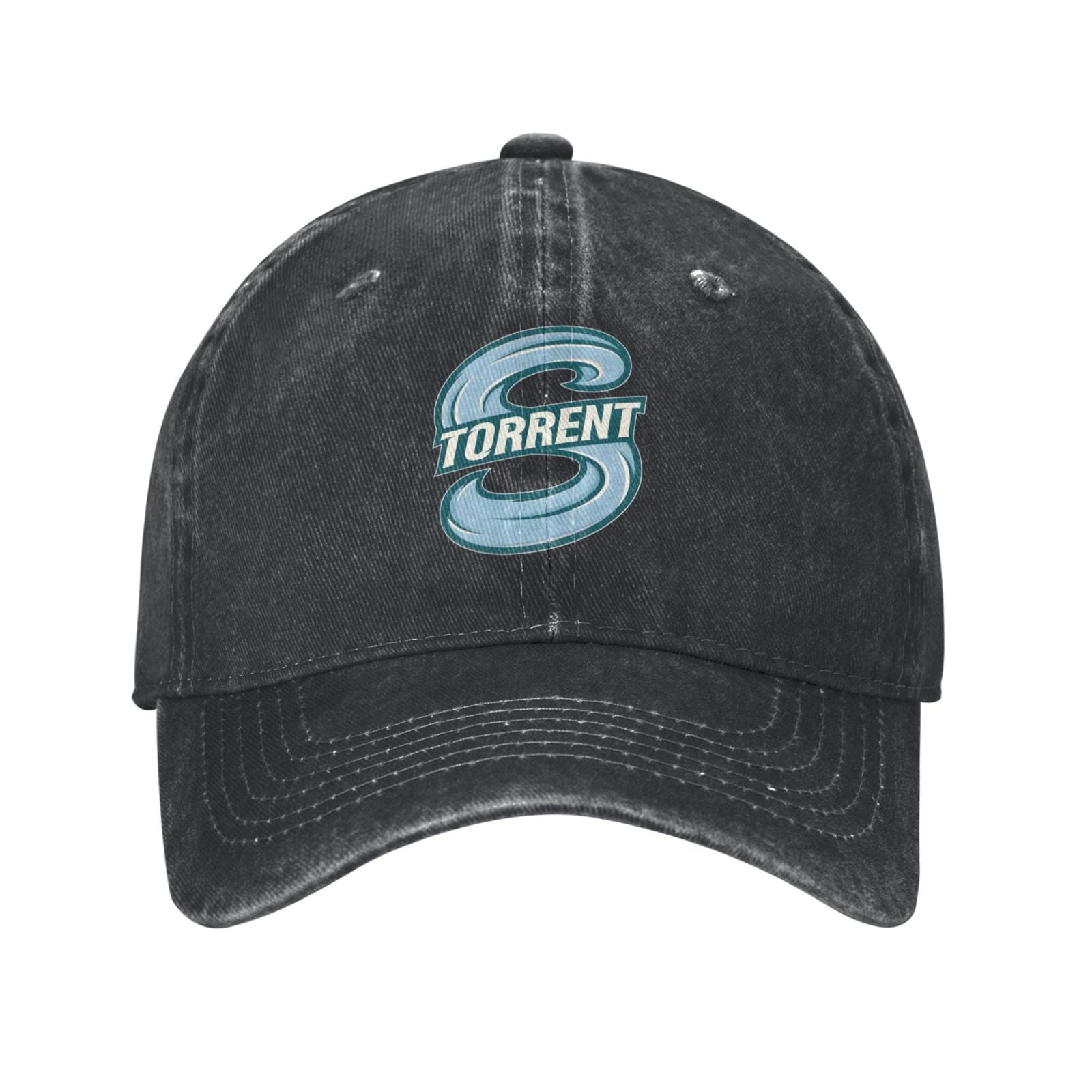 Click here for Liqun Seattle Torrent Hat Washed Cotton Baseball C... prices