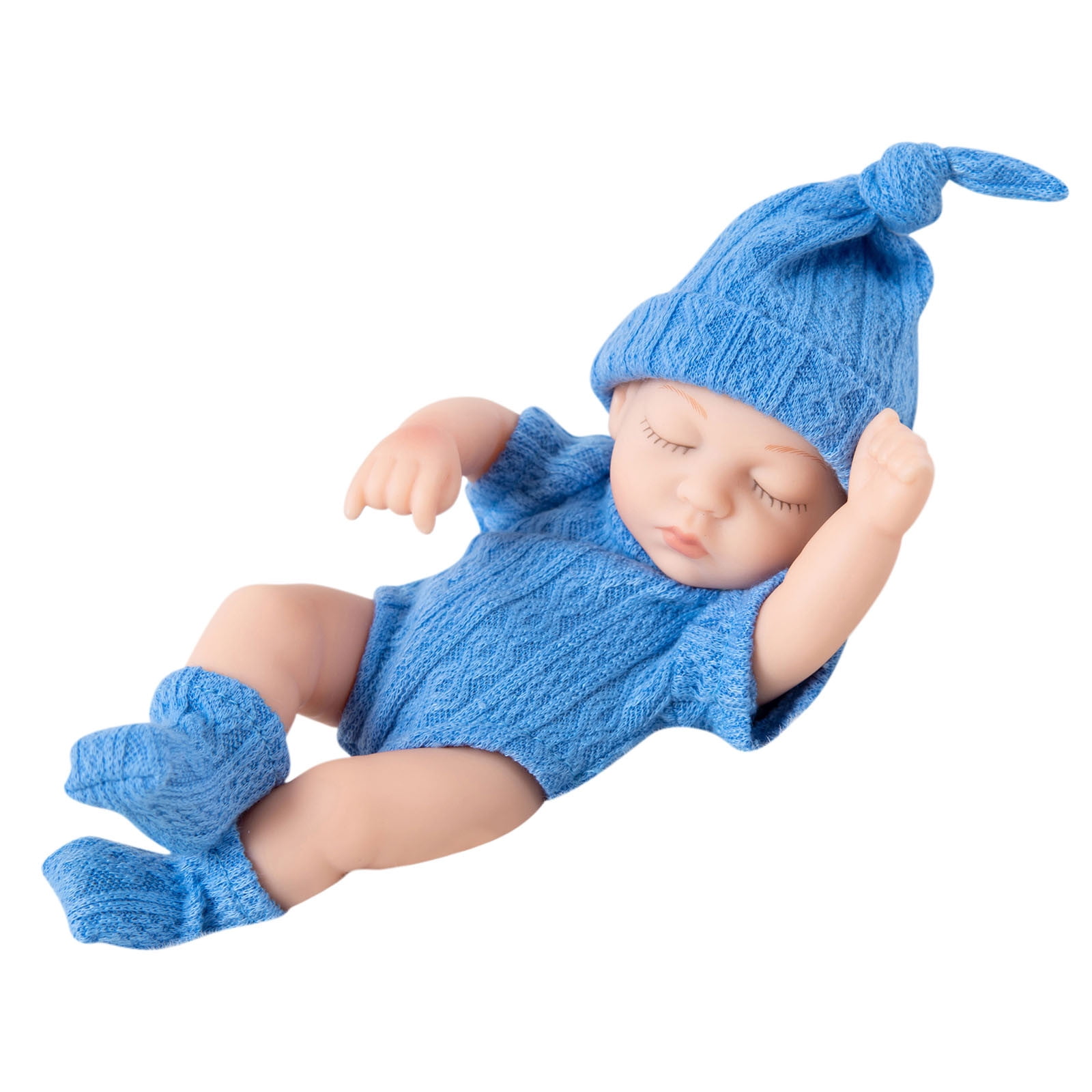 Click here for Topllc Realistic Reborn Baby Dolls  7 Inch Small F... prices