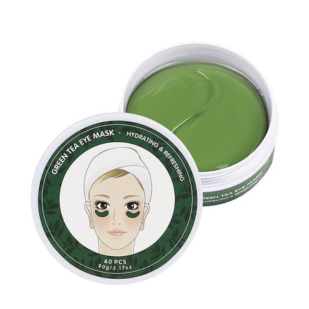 Eye Mask Collagen Mask Natural Moisturizing Gel Eye Patch Eye Wrinkle ...