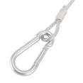 NFTIGB Stage Light Safety Cable Stainless Steel Lighting Security Wire ...