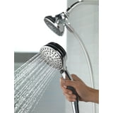 Delta Shower Arm in Chrome RP40593 - Walmart.com