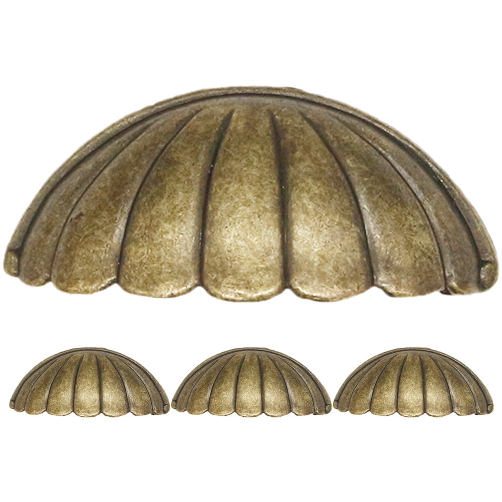 Click here for Ounona 4pcs Vintage Cabinet Pulls Drawer Handles F... prices