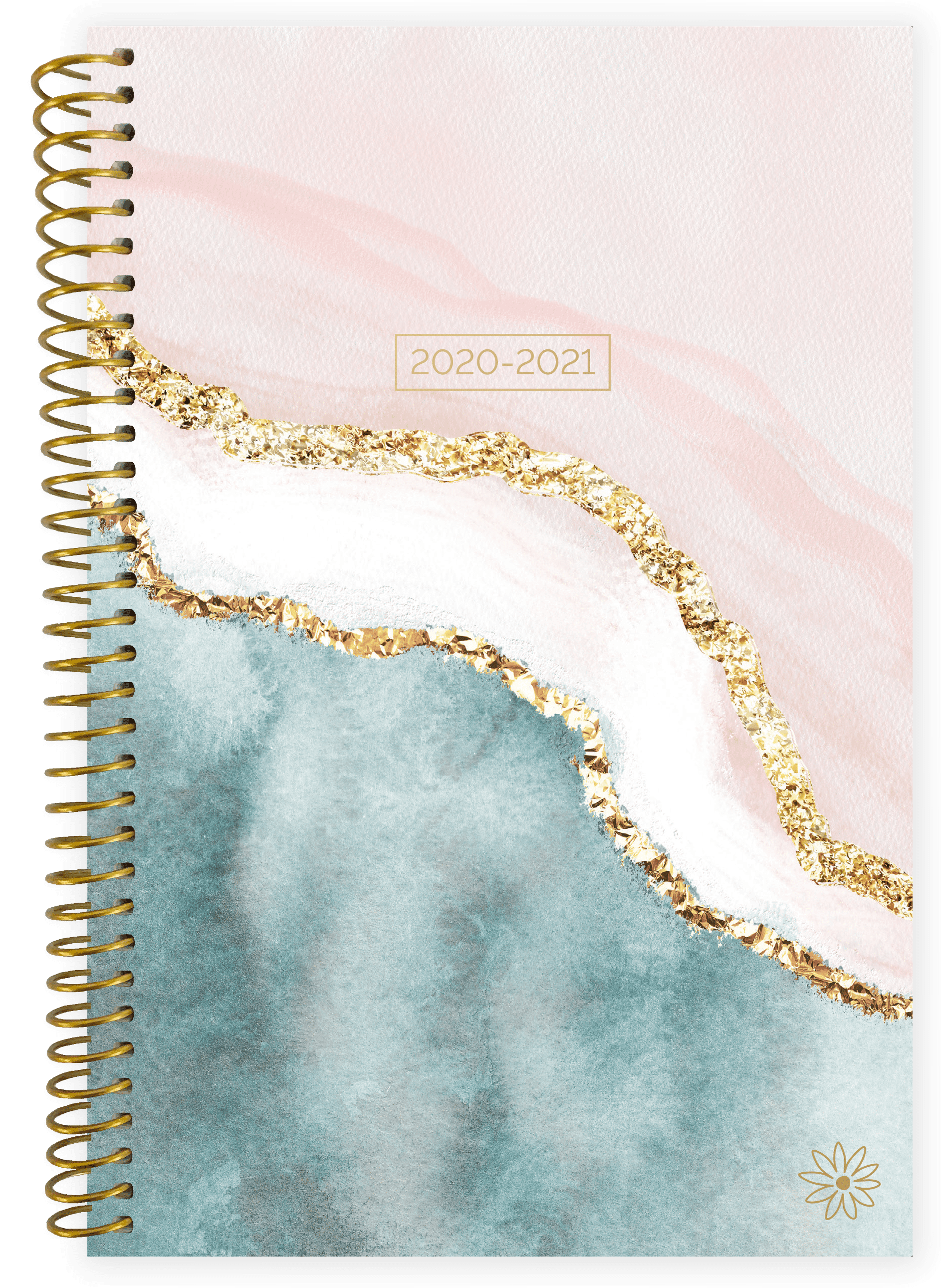 Bloom Daily Planners 2020 21 SOFT COVER ACADEMIC DAILY PLANNER bloom-daily-planners-2020-21-soft-cover-academic-daily-planner