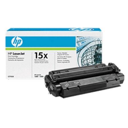 ~Brand New Original HP C7115X HP15X Laser Toner Cartridge High Yield ...