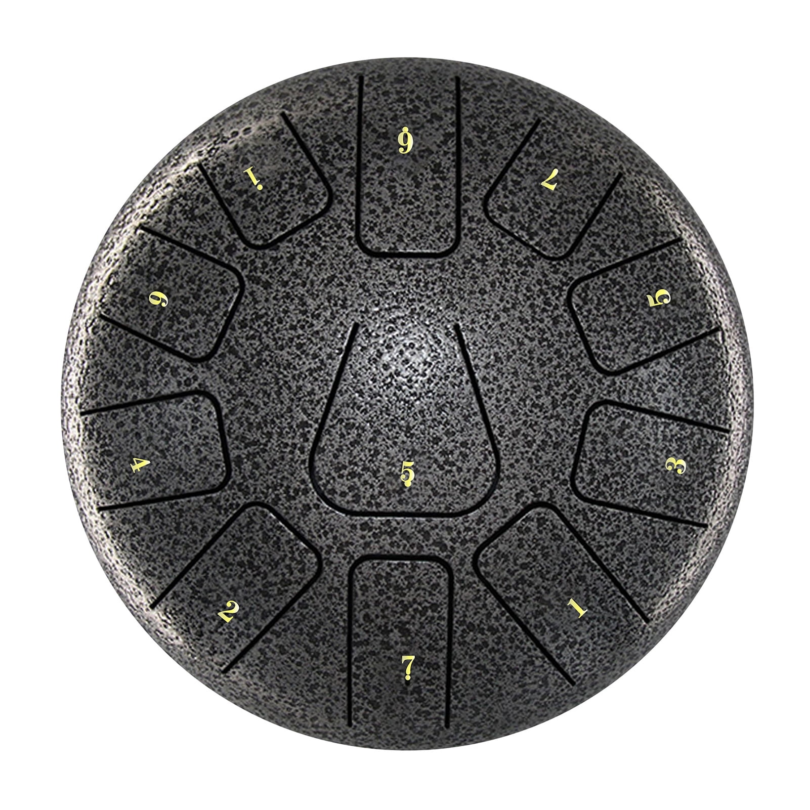 Click here for Amdohai 8 Inch Steel Tongue Drum 11 Notes Handpan... prices