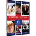 British Cinema Showcase: 6 Critically Acclaimed Films! (DVD) - Walmart.com