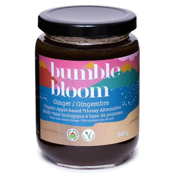 Bumble Bloom - Vegan Honey Alternative, 500g | Assorted Flavours ...
