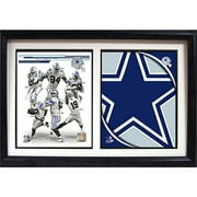 Dallas Cowboys Picture Frames