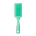 Conair Color Pops Detangling All-Purpose Hair Brush Green for textured ...
