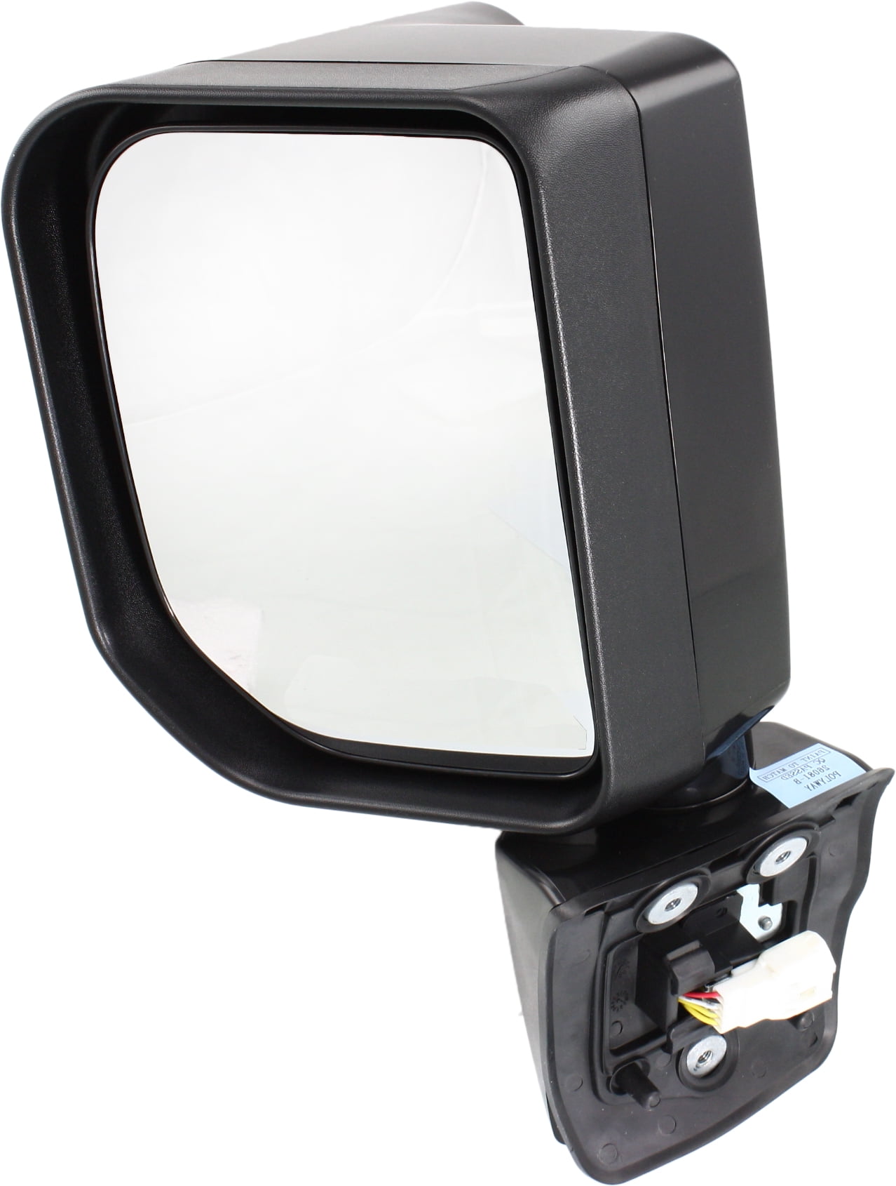 Prius Mirror Burco Driver Side Replacement Mirror Glass For 2007-2014 ...