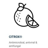 X-PUR Xylitol Mouth Wash Grape Flavor 0.05% Opti-Rinse Plus with Citrox ...