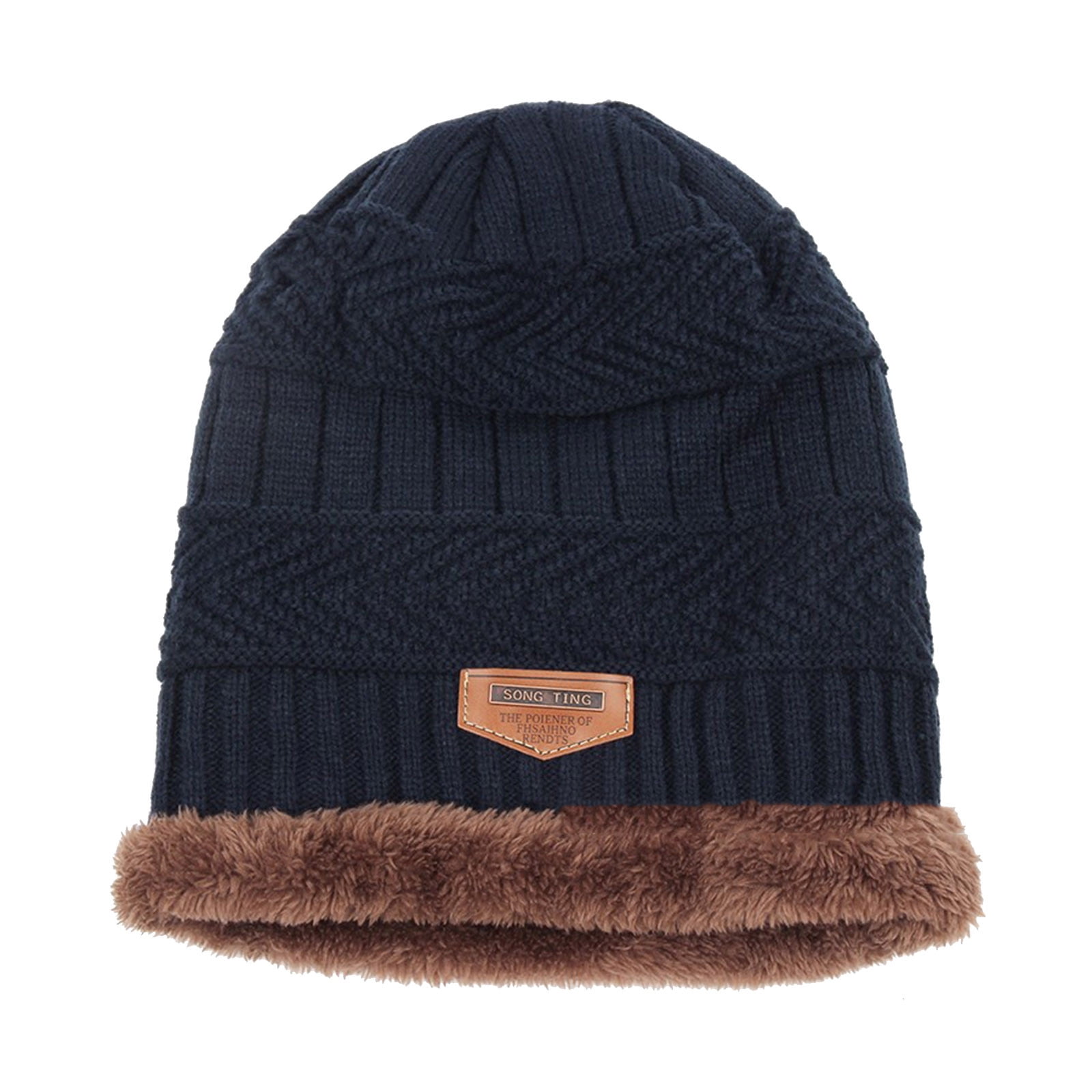 Click here for Betiyuaoe Winter Caps Beanies For Women Men Fashio... prices