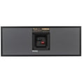 Klipsch R-52C Powered System, Two-Way Center Channel Speaker, Black ...