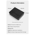 Car Armrest Storage Box for Mitsubishi for TRITON 2024-2025, Center ...