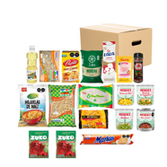 Despensa Armada Alimentos 22 Productos Canasta Básica | Walmart en línea