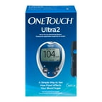 ReliOn Prime Blood Glucose Monitoring System, Blue - Walmart.com