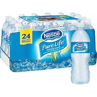 Nestle Pure Life UPC Codes & Barcode Lookup | Product Scanner | Buycott