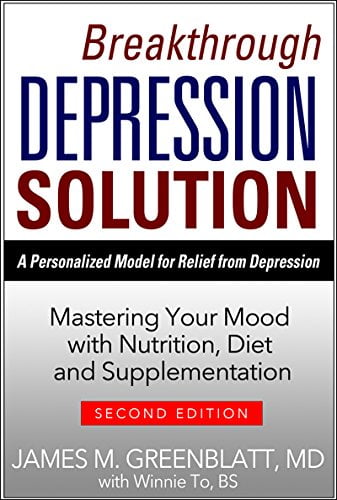 Pre-Owned Breakthrough Depression Solution: A Personalized Model for ...
