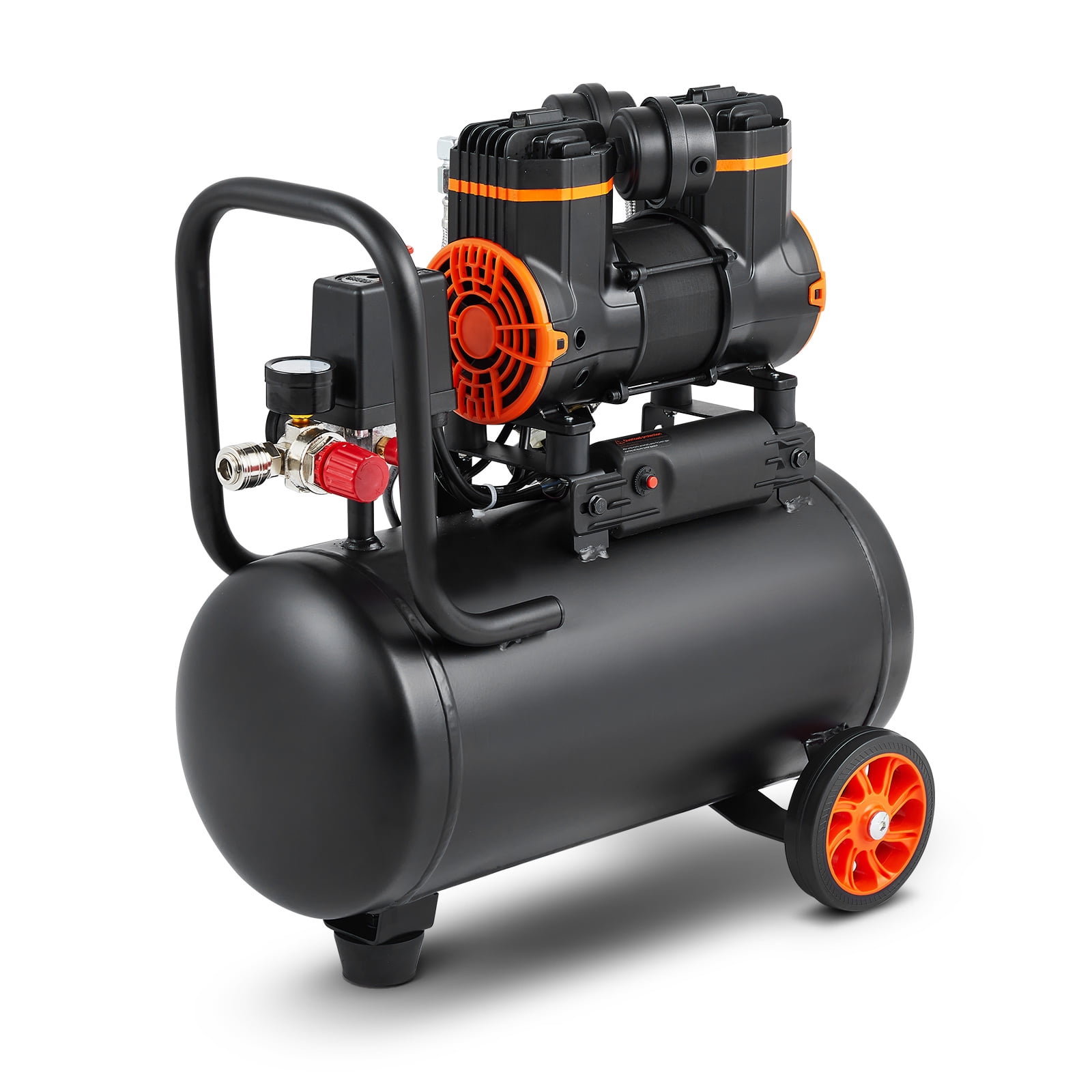 Click here for Kffkff Air Compressor With 4.8 Gallon Capacity  1.... prices