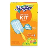 Swiffer Dusters Starter Kit Gain Blue - Walmart.com
