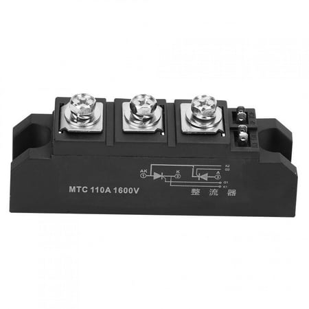 Rectifier, Insulation Chip And Backplane Thyristor Module, Multipole ...