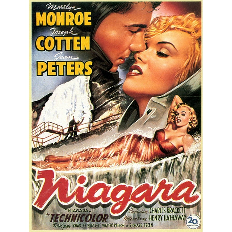 Niagara Movie Poster