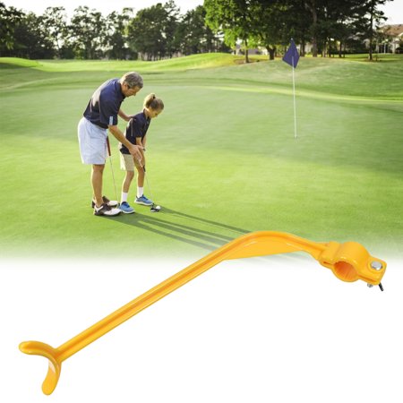 Golf Swinging Swing Angle Training Tool Wrist Control Gesture Plastic ...