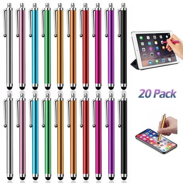 Active Stylus Pen For All Touchscreens, 1.5Mm Fine Tip Tablet Pen，Input ...
