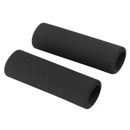 Ccdes Motorbike Handle Sleeve,Foam Handlebar Grips,Motorcycle Handlebar ...