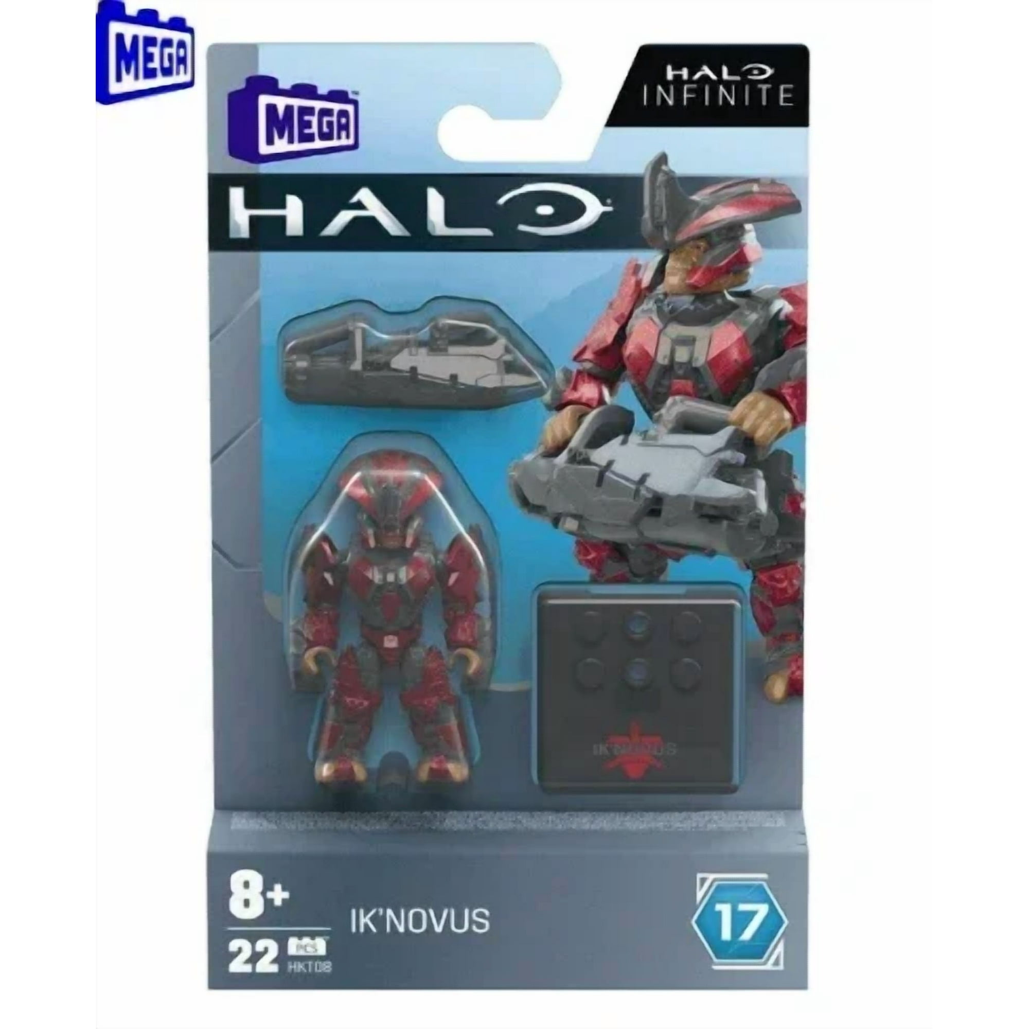 Click here for Sunzzeeang Megas Halos Construx Infinites Heroes S... prices