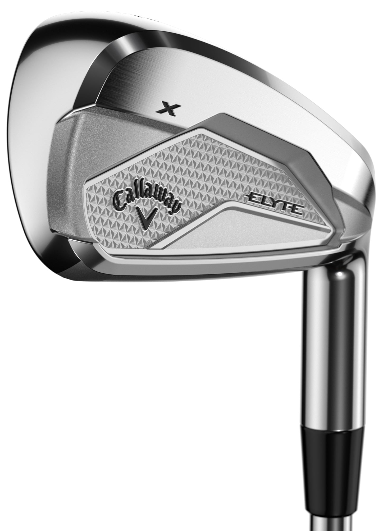 Pre-Owned Callaway Golf Club Elyte X 5-PW Iron Set Regular Steel ...
