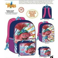 Trolls 2 World Tour Activity Suitcase - Walmart.com