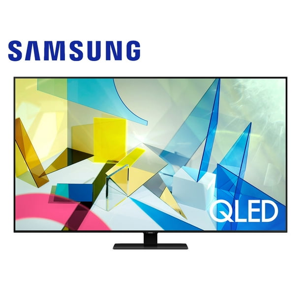 Smart TV Samsung 75 Pulgadas QLED 4K UHD HDR Televisión Clase Q80T ...