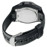 Timex Men's Expedition Vibration Alarm Watch, Black Resin Strap ...