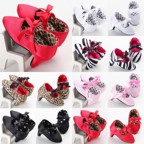 High Heels For Babies