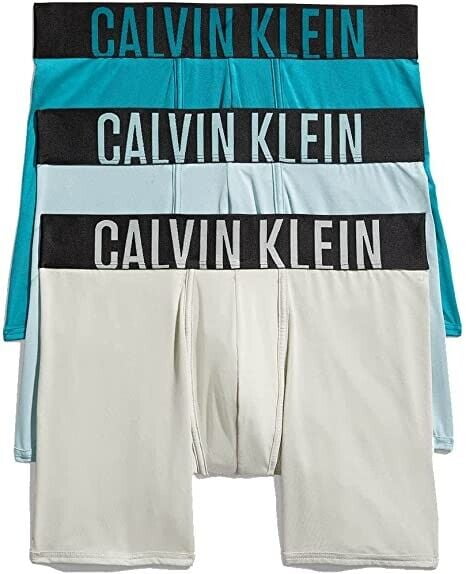 Calvin Klein Intense Power NB2594-927 Men Micro Boxer Brief 3 Pack Size ...