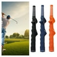 Cheers Us Golf Swing Training Grip Rubber Standard Teaching Aid Right
