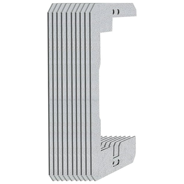 Dispositivo Ajuste Al Ras Placas Niveladoras Junta Panel Pared (10 ...