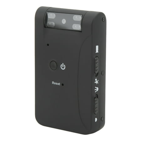 MD17 Mini Camera, Strong Magnetic Motion Detection 180 Degree Rotation ...