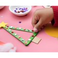 Colorbok Kids Christmas Holiday Ornament Kit-Popsicle Stick - Walmart.com