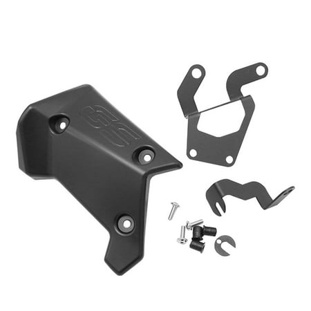 Homgeek Motorcycle Guard Protector Upper Frame Infill Middle Side Panel ...