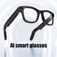 Cyanvue Ai Smart Glasses – 8mp Camera Glasses with Music & Call ...