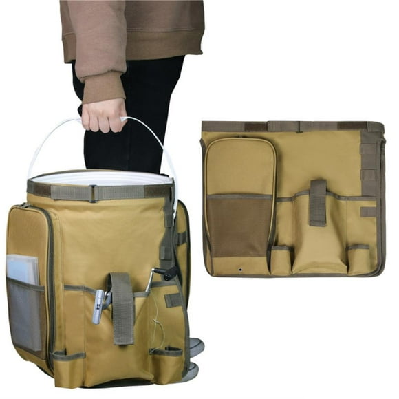 Gallon Fishing Bucket Organizer