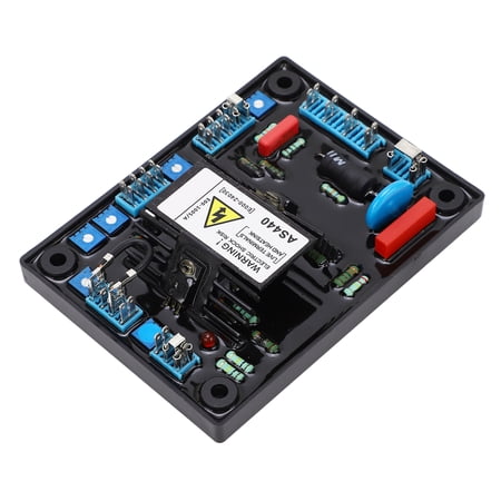 Generator Voltage Regulator, Auto Voltage Regulator Board 100-264V SMT ...