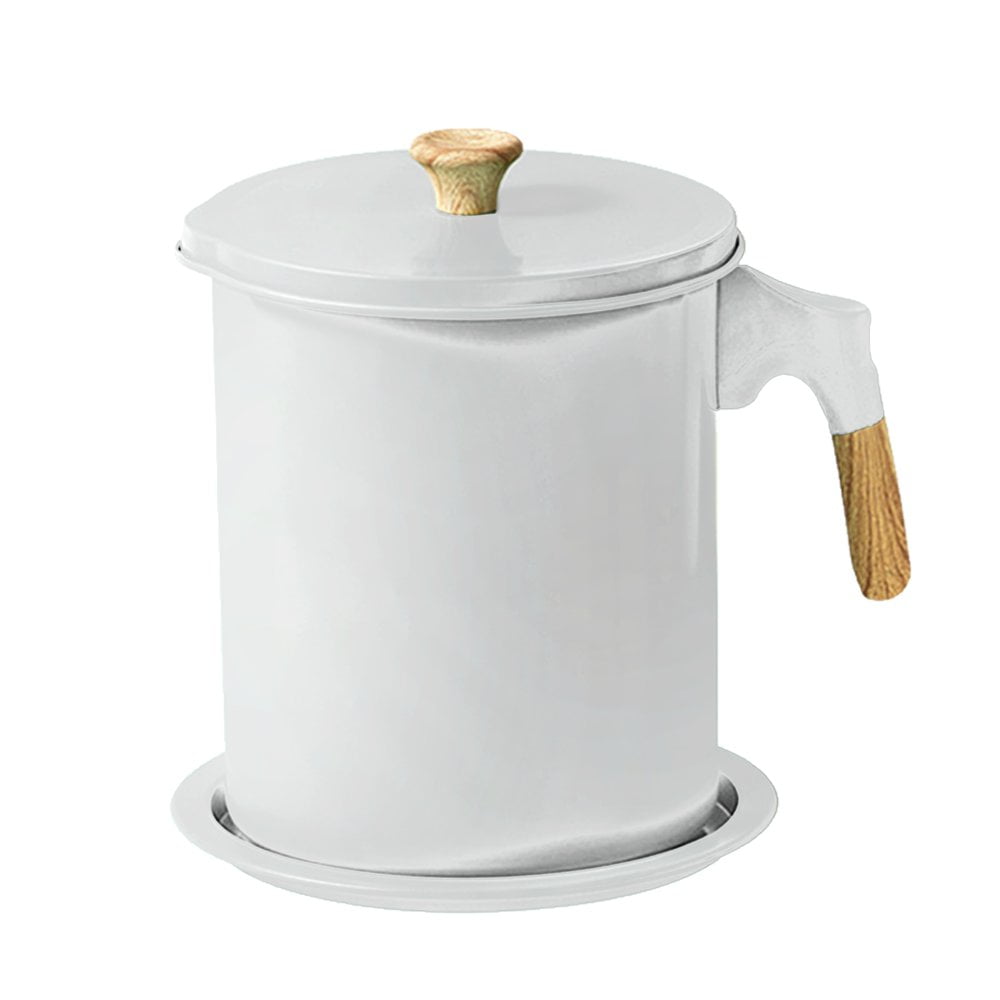 Click here for Generic Bacon Grease Container Restaurant Stainles... prices