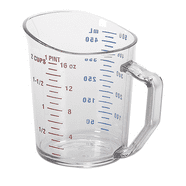 GoodCook 4-Cup Capacity BPA-Free Plastic Measuring Cup - Walmart.com