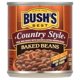 Bush's Country Style Baked Beans, Canned Beans, 8.3 oz - Walmart.com